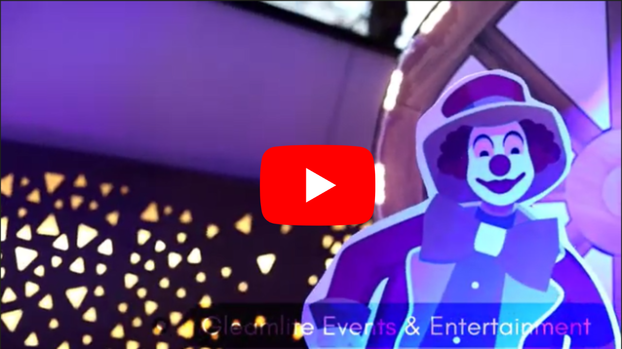Home - Gleamlite Events & Entertainment