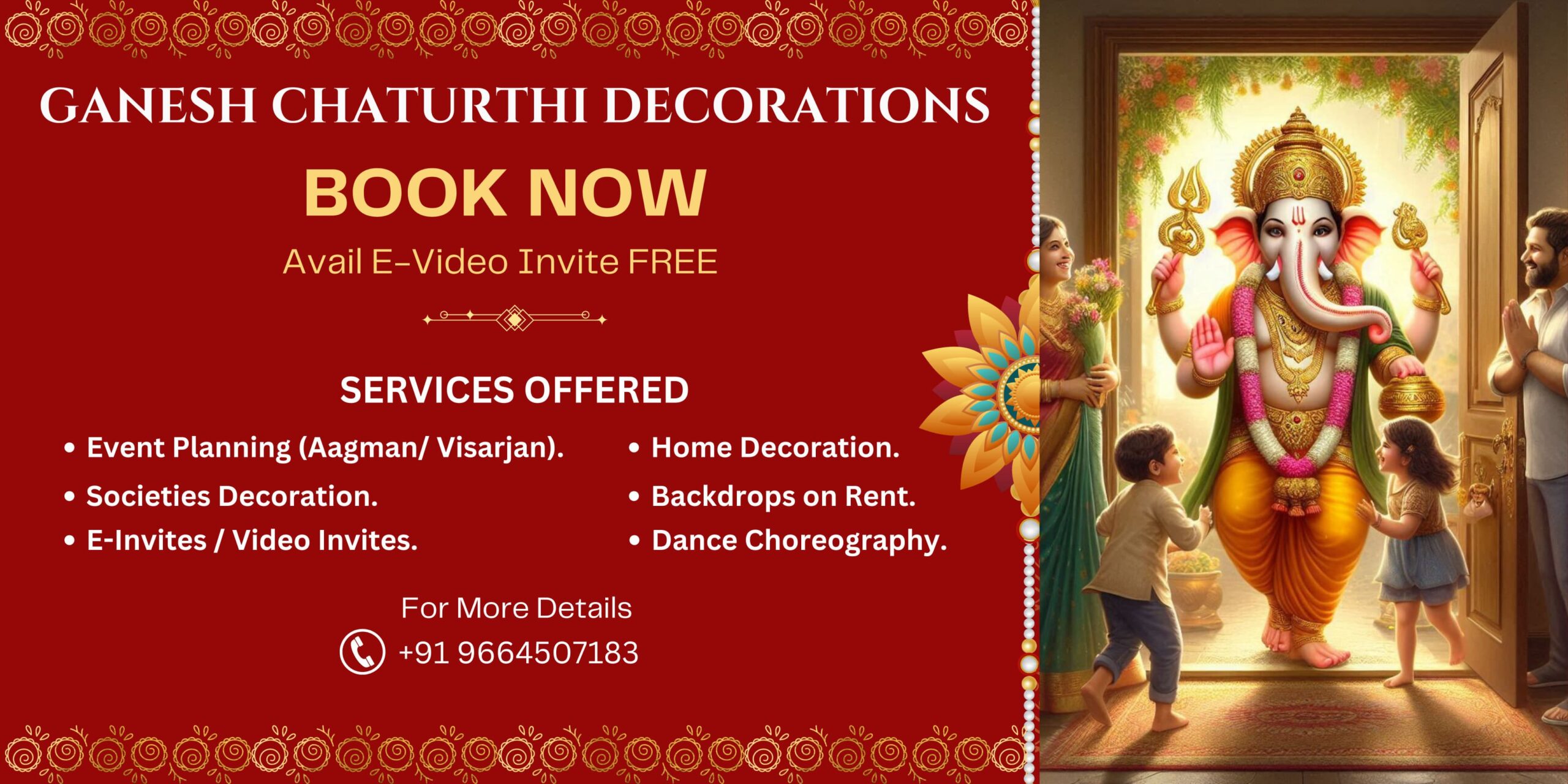 Home - Gleamlite Events & Entertainment